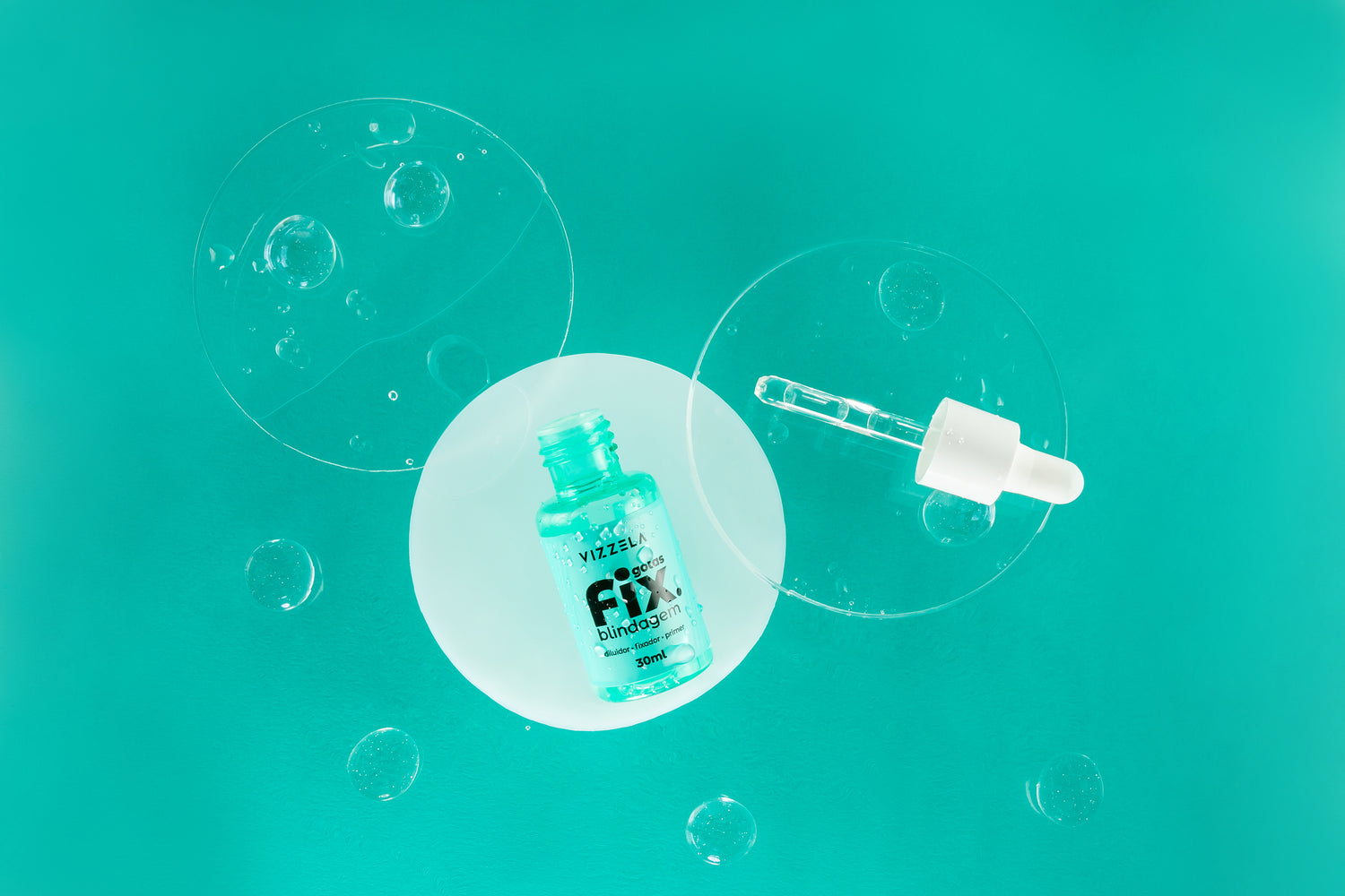 Gotas Fix Blindagem - Vizzela – Vizzela Cosméticos