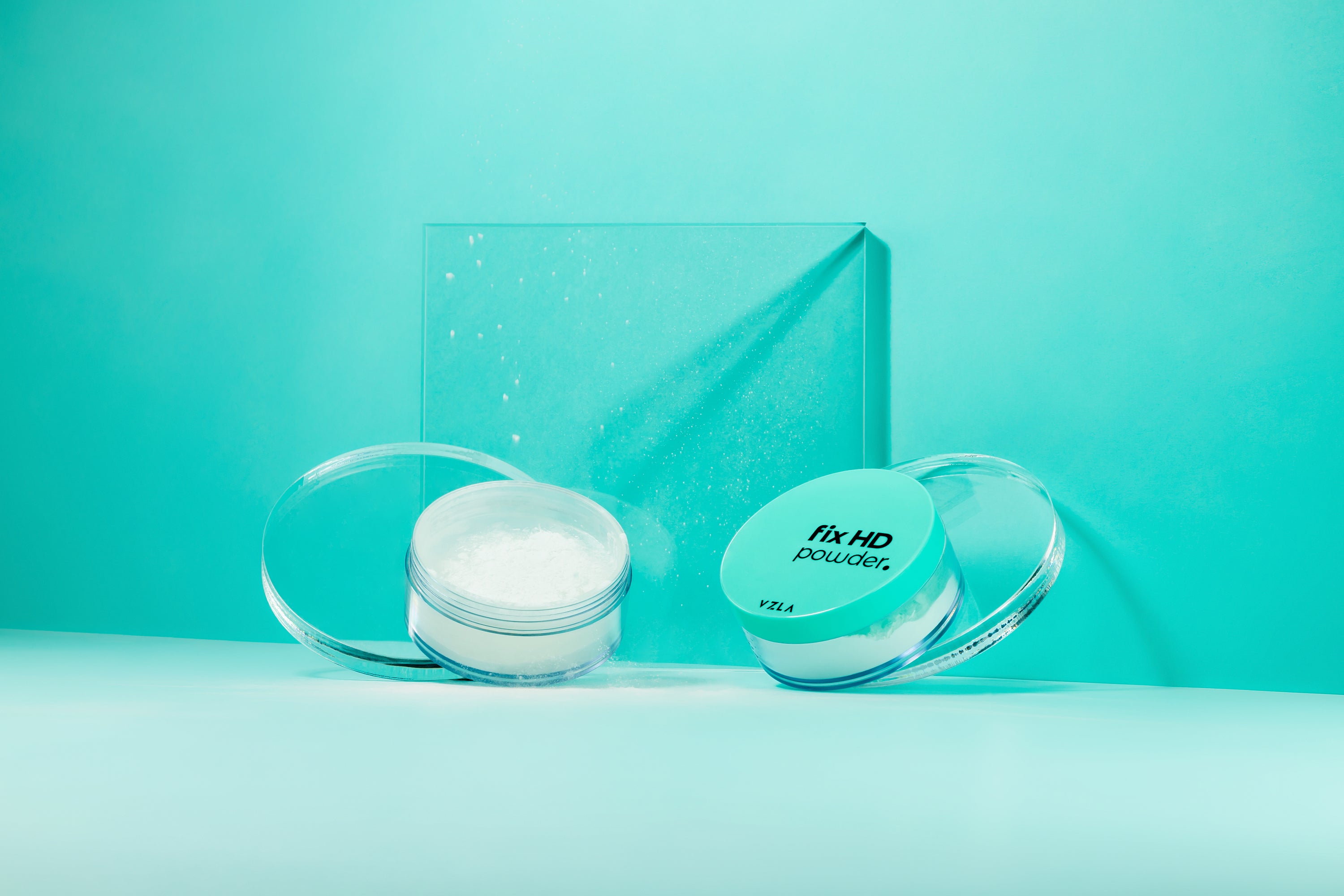 Fix HD Powder - Vizzela – Vizzela Cosméticos