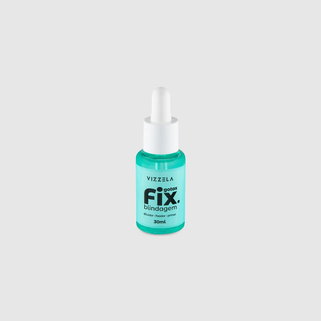 Gotas Fix Blindagem - Vizzela – Vizzela Cosméticos